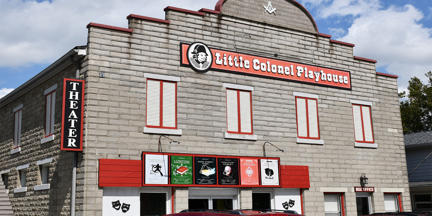 2025 – 2026 Season – Little Colonel Players